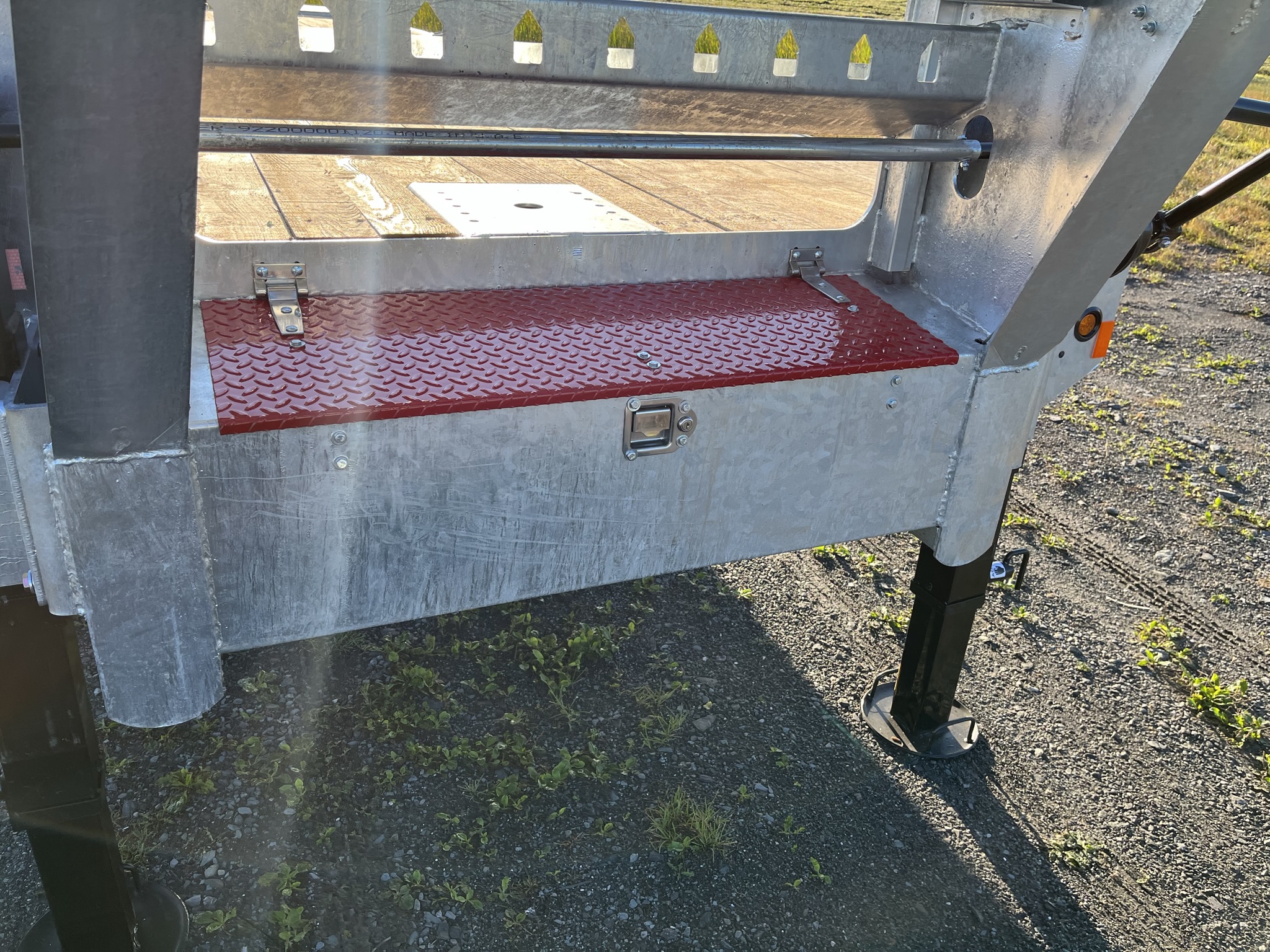 Deck Over Trailers for sale in Acheson, AB - N&N trailer Buffalo Max ...