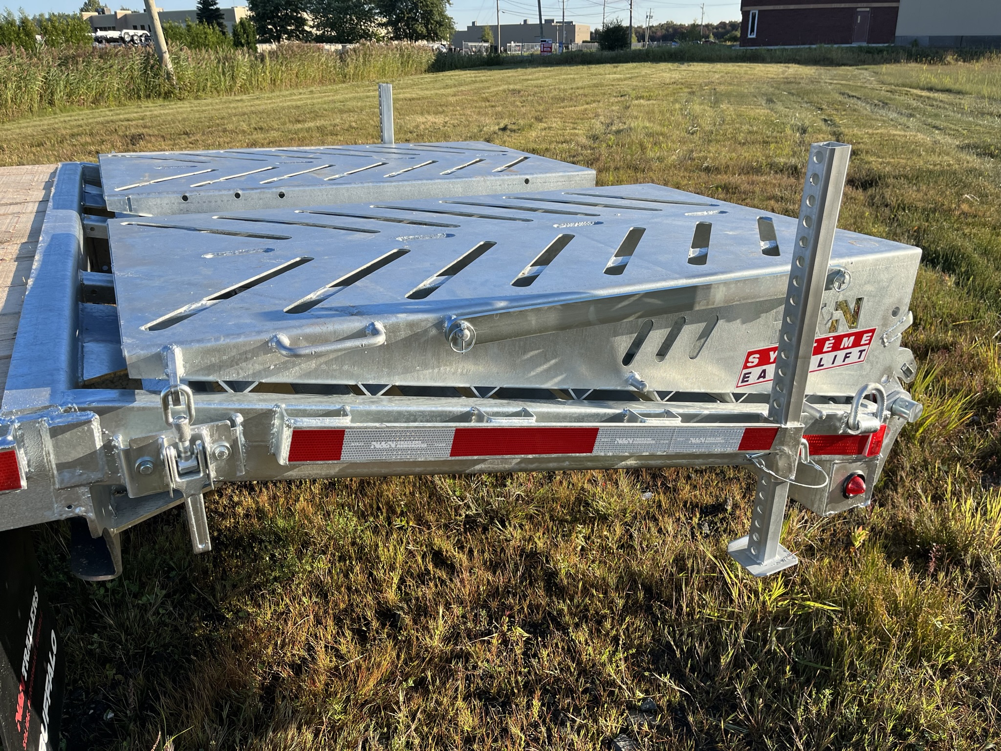Deck Over Trailers for sale in Acheson, AB - N&N trailer Buffalo Max ...