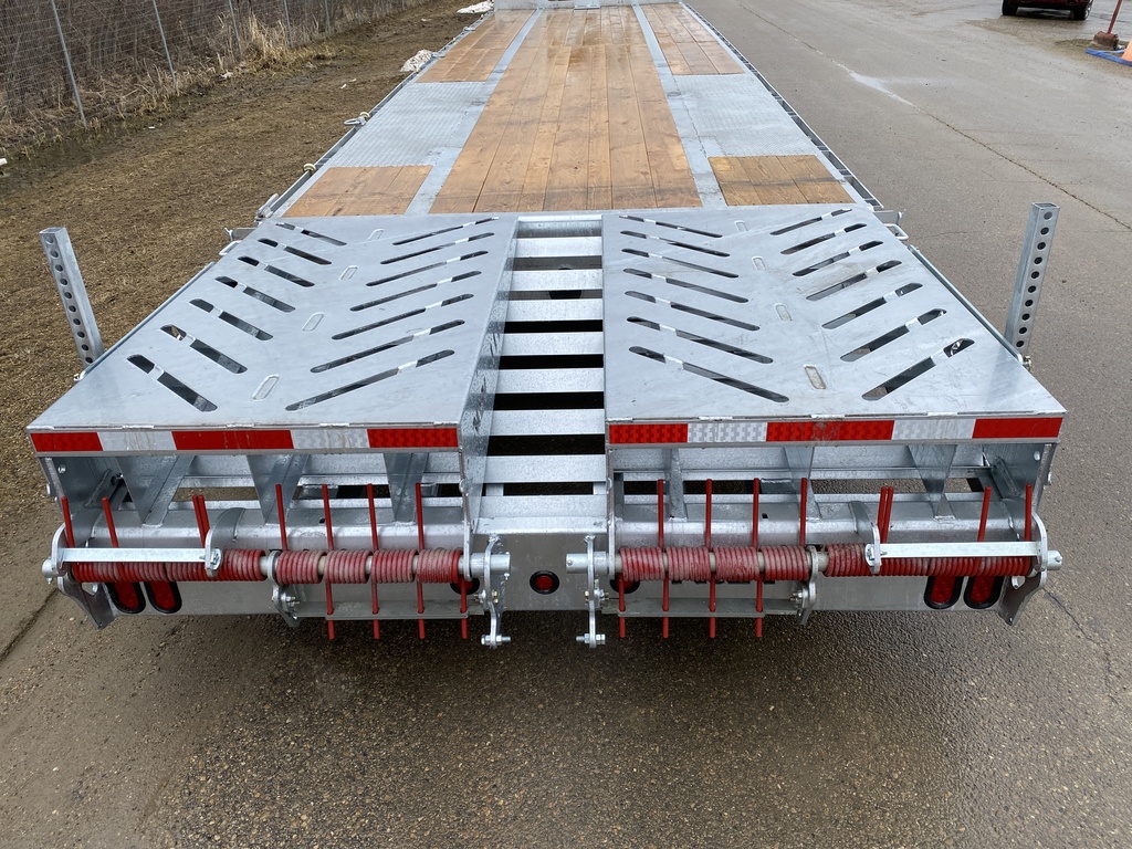 Deck Over Trailers for sale in Acheson, AB - N&N trailer Buffalo ...